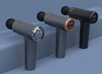 China Timing Control Mini Muscle Massage Gun for Deep Tissue Vibration and Body Relaxation for sale