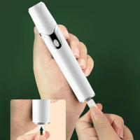 China Facial Eye Massager Wand with Heat Compression 3-in-1 Rechargeable Skin Care Tool for sale