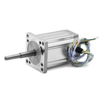 China 80mm 48v 440w Brushless Motor for High Power and Efficiency in Robot Home Appliance for sale