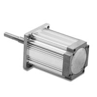 China 80mm 48v 440w Brushless Motor for High Power and Efficiency in Robot Home Appliance for sale
