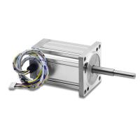 China 80mm 48v 440w Brushless Motor for High Power and Efficiency in Robot Home Appliance for sale
