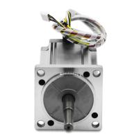 China 80mm 48v 440w Brushless Motor for High Power and Efficiency in Robot Home Appliance for sale