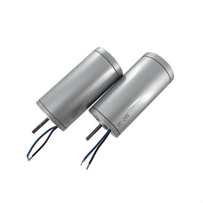 China Structure and Working Principle Powerful Permanent Magnet DC Motor for Treadmill for sale
