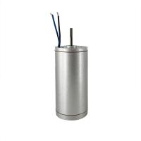 China Structure and Working Principle Powerful Permanent Magnet DC Motor for Treadmill for sale