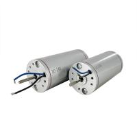 China Structure and Working Principle Powerful Permanent Magnet DC Motor for Treadmill for sale
