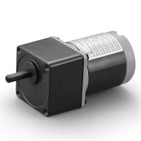China Adjustable Speed 60mm 24v 5w Easy-to-Operate Brushed DC Motor YLP 80BL-154-3 for sale