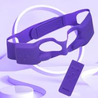 China Heat Compress Smart Massager for Electronic Vibration Eye Massage 640*70*15 mm Massager for sale