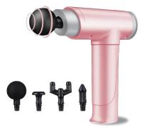 China 10 pc per CTN Best Customized Handheld Fitness Muscle Massage Gun for Body Relaxation for sale