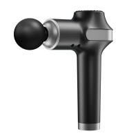 China Mini Portable Vibrate Muscle Sport Professional Percussion Hot Fascial Deep Tissue Massager Calf Massage Style for sale