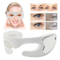 China Facial Skin Care Machine Led Red Light Therapy Mask Eye Massager for Wireless Smart Device for sale