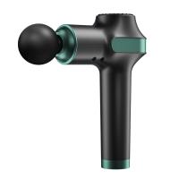 China Mini Portable Vibrate Muscle Sport Professional Percussion Hot Fascial Deep Tissue Massager Calf Massage Style for sale