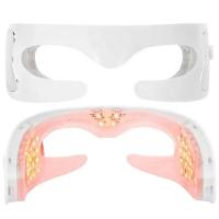 China Facial Skin Care Machine Led Red Light Therapy Mask Eye Massager for Wireless Smart Device for sale