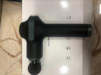 China Mini Portable Vibrate Muscle Sport Professional Percussion Hot Fascial Deep Tissue Massager Calf Massage Style for sale