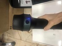 China Mini Portable Vibrate Muscle Sport Professional Percussion Hot Fascial Deep Tissue Massager Calf Massage Style for sale