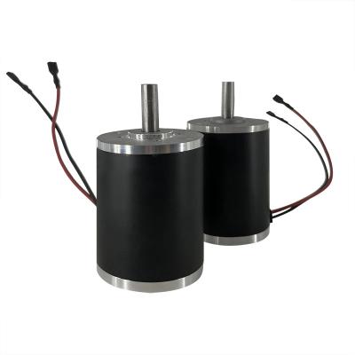 China Paper Box Shipping Speed Automation and Brushless DC Motor of Treadmill Automatic Doors for sale