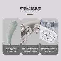 China 1500mA Charging Current Neck Massager Solution for Neck Pain and Tension for sale