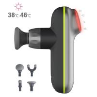 China 2024 Design Mini Massage Gun for Relaxing Muscle Calf Massage and 30cm Charging Mode for sale