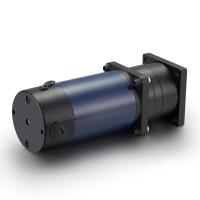 China 1500rpm High Torque Low Speed Gear DC Electric Motor 110mm 110V Professional DC Motor for sale