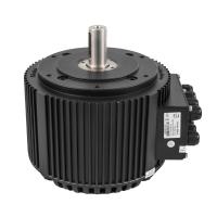 China High Power 10kw-20kw 4000RPM BLDC Motor with Permanent Magnet Construction CE Approved for sale