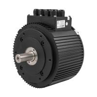 China High Power 10kw-20kw 4000RPM BLDC Motor with Permanent Magnet Construction CE Approved for sale