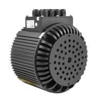 China High Power 10kw-20kw 4000RPM BLDC Motor with Permanent Magnet Construction CE Approved for sale