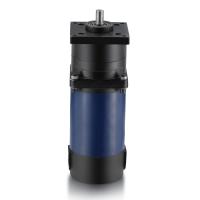 China 1500rpm High Torque Low Speed Gear DC Electric Motor 110mm 110V Professional DC Motor for sale