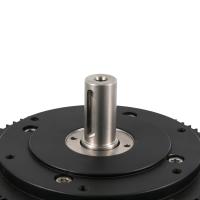 China High Power 10kw-20kw 4000RPM BLDC Motor with Permanent Magnet Construction CE Approved for sale