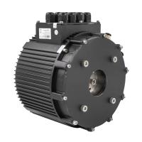 China High Power 10kw-20kw 4000RPM BLDC Motor with Permanent Magnet Construction CE Approved for sale