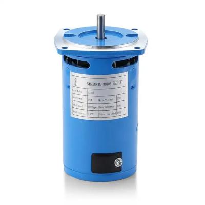 China 110V 220V 50/60Hz 65mm 150w Reverse Rotation AC Motor Professional Machine with 65dB Noise for sale