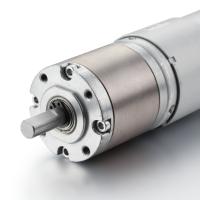 China Permanent Magnet 42mm 10.4w Brushed DC Motor for High Power Planetary Gear 12v 24v for sale