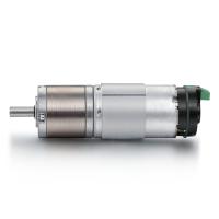 China Permanent Magnet 42mm 10.4w Brushed DC Motor for High Power Planetary Gear 12v 24v for sale