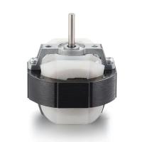 China Single-phase 50/60Hz 110v 220v 15W Low Noise AC Motor with and Professional Design for sale