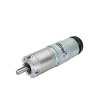 China Explosion-Proof Type 16/22/32/36/42/45mm 12V 24V 0.5W-100W High Torque BLDC or Brushed DC Gear Motor Planetary Gearbox with Encoder for sale