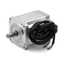 China 80mm Ball Bearing Brushless DC Electric Motor 48V 220W YLP 80BL-154-3 for sale