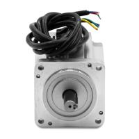 China 80mm Ball Bearing Brushless DC Electric Motor 48V 220W YLP 80BL-154-3 for sale
