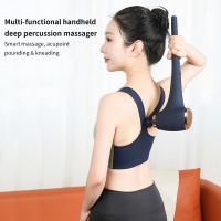 China Electric Massager for Head and Body 1.5kg Weight 1500mA Charging Current for sale