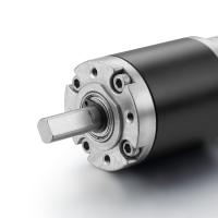 China 36mm 7.8W 12V 24V Planetary Gear DC Electric Motor with High Torque and Ball Bearing for sale