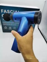 China Timing Control Function Massage Gun Fascial Gun for Gym Sports Care and Muscle Relief for sale