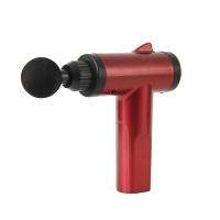 China Timing Control Function Massage Gun Fascial Gun for Gym Sports Care and Muscle Relief for sale