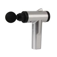 China Timing Control Function Massage Gun Fascial Gun for Gym Sports Care and Muscle Relief for sale