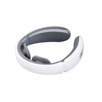 China Portable Pulse Device Shiatsu Neck Massager with 19X18X6.5 cm for sale