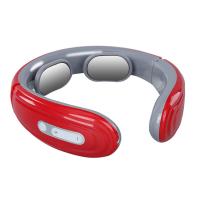 China Portable Pulse Device Shiatsu Neck Massager with 19X18X6.5 cm for sale