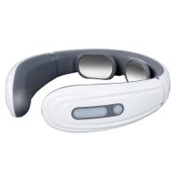 China Portable Pulse Device Shiatsu Neck Massager with 19X18X6.5 cm for sale