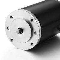China 61mm 24v 60W Brushed DC Electric Motor with Forward  Reverse YLP 80BL-154-3 for sale