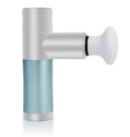 China Mini Muscle Massage Gun Pocketable Fascial Muscle Vibration for Deep Tissue Relief for sale