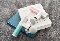 China Mini Muscle Massage Gun Pocketable Fascial Muscle Vibration for Deep Tissue Relief for sale