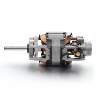 China 208-230 / 240 V Electric 76mm 100w High Torque 12000rpm Universal Electric Motor for sale