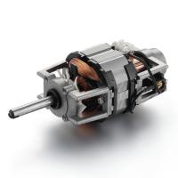 China 208-230 / 240 V Electric 76mm 100w High Torque 12000rpm Universal Electric Motor for sale