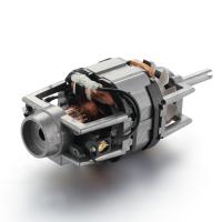 China 208-230 / 240 V Electric 76mm 100w High Torque 12000rpm Universal Electric Motor for sale