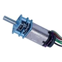 China 0.6A Continuous Current Motor for Super Energy Fitness and Treadmill Automatic Door for sale